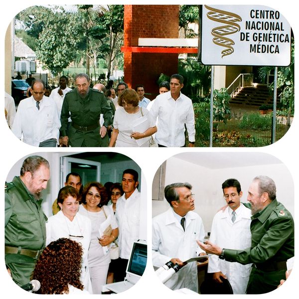 Centro Nacional de Genética Médica