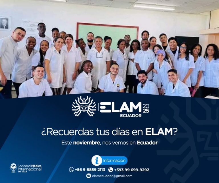 ELAM en el escenario