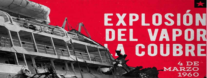 Explosión del vapor La Coubre