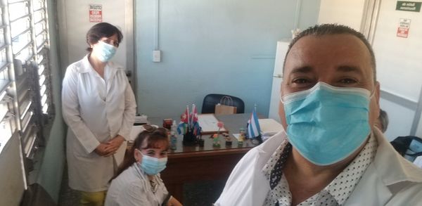 Visita de control integral de la UCMH