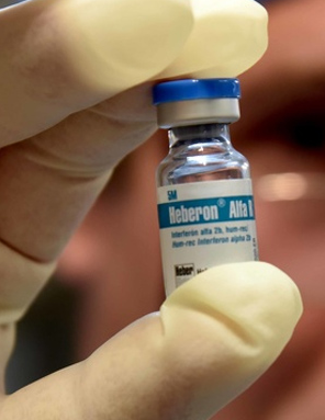 Interferon alfa-2b