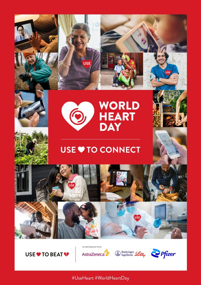 Día Mundial del Corazón 2021