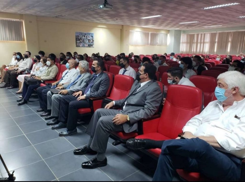 Instituto de cardiología y Cirugía Cardiovascular