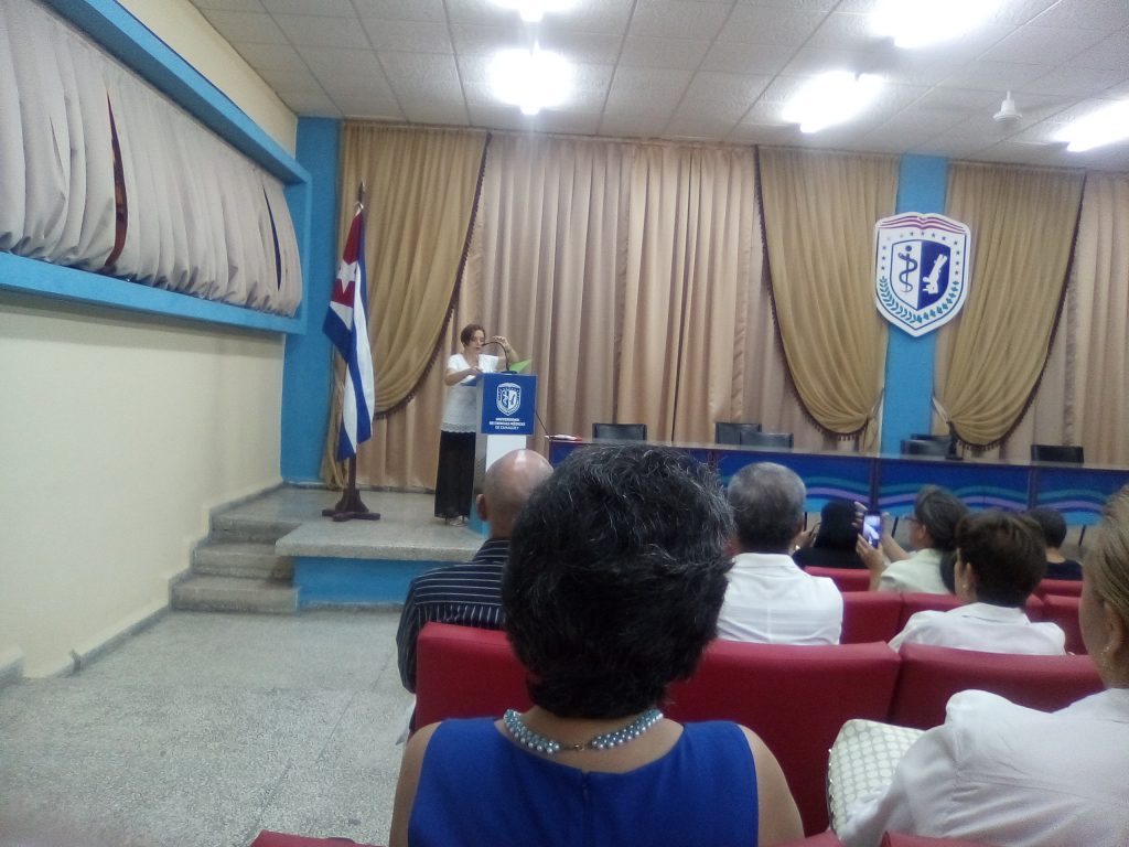 Universidad de Ciencias Médicas de Camagüey Carlos J. Finlay